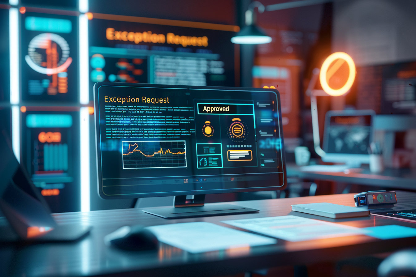 Exception Management - Morrisec